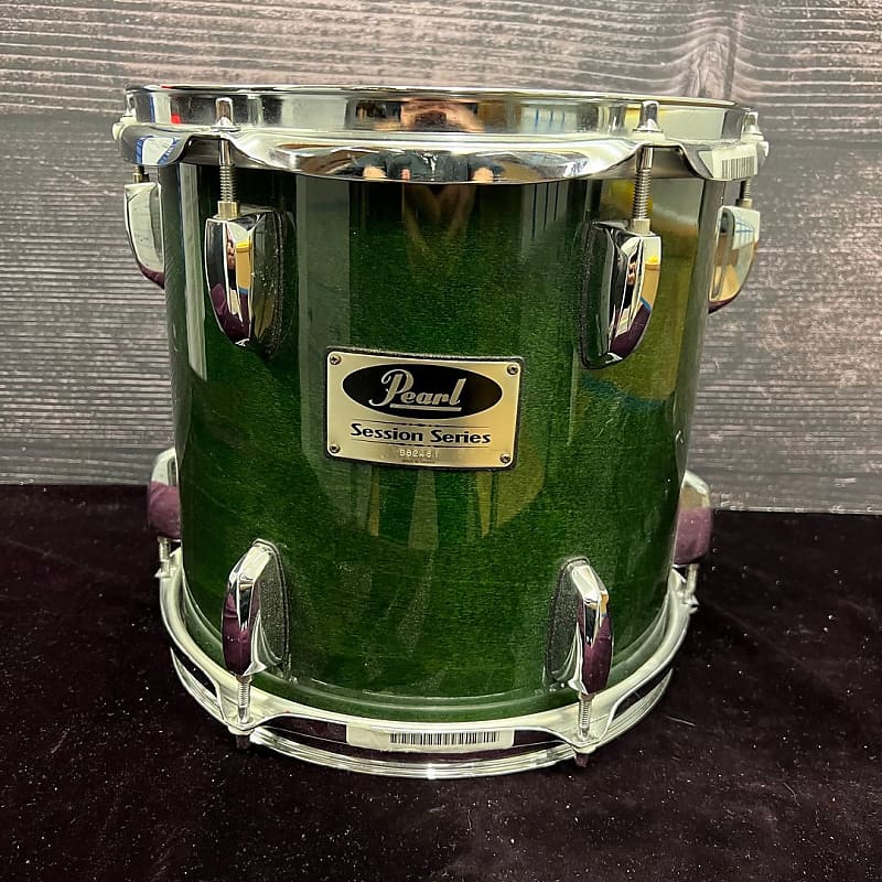 Pearl 10x10 Session Custom Tom Drums (Hollywood, CA) | Reverb