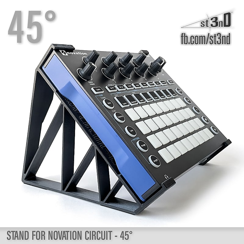 STAND for NOVATION CIRCUIT - 45° | Reverb