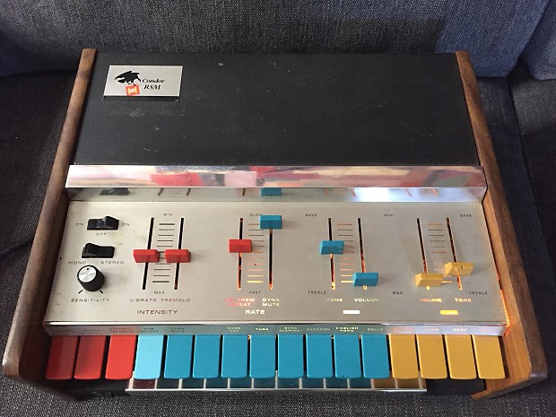 Hammond Innovex Condor RSM multi-effects unit | Reverb