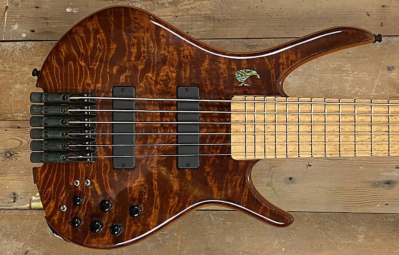 Shuker Custom Headless 6 | Reverb UK