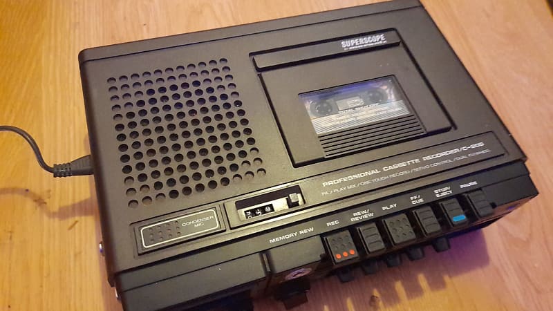 Marantz Superscope C-25 | Reverb