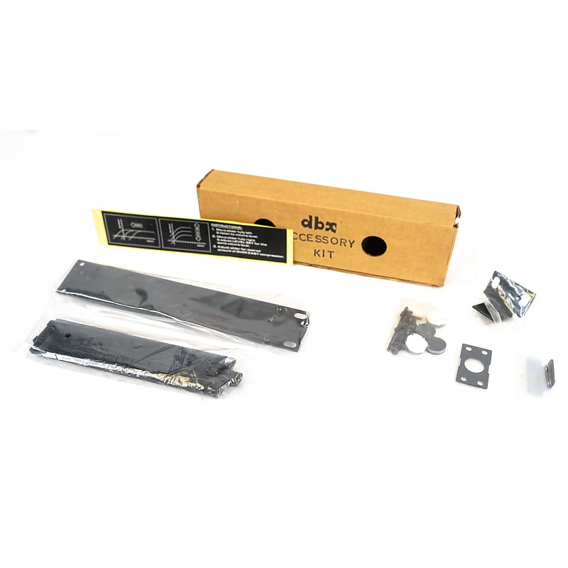 dbx dbx x Series Accessory / Rack Mounting Kit - For 163x | Reverb