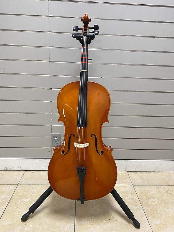 Strobel MC80 3/4-size Cello (Atlanta, GA) | Reverb