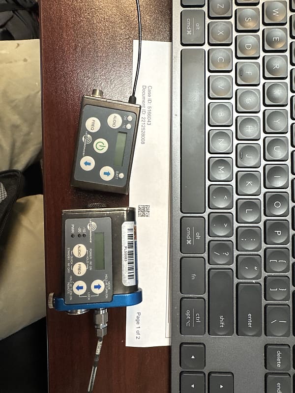 Lectrosonics SMV block 20 | Reverb