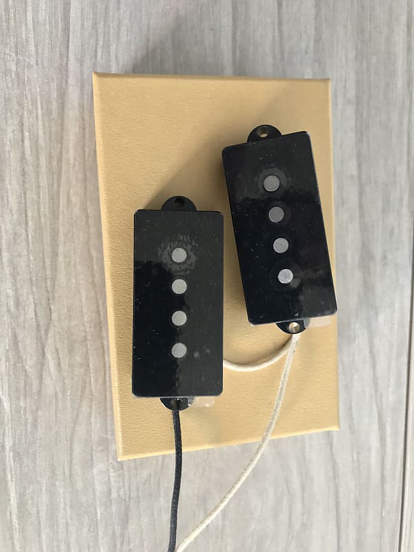 Fender P Bass pickups 2022 | Reverb