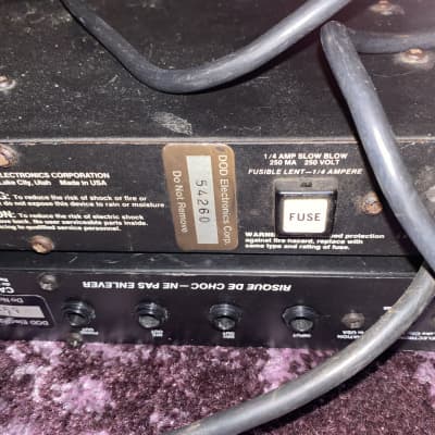 DigiTech RDS 1900 1.9 Second Delay V2 90’s - Black | Reverb