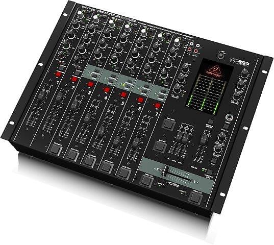 Behringer Dx2000 Usb Pro Dj Mixer | Reverb