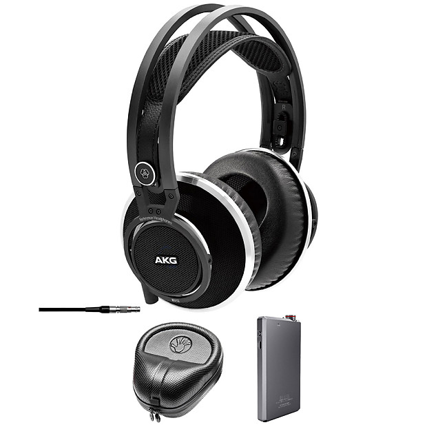 AKG Pro Audio Superior Reference Headphones K812 with A5 | Reverb