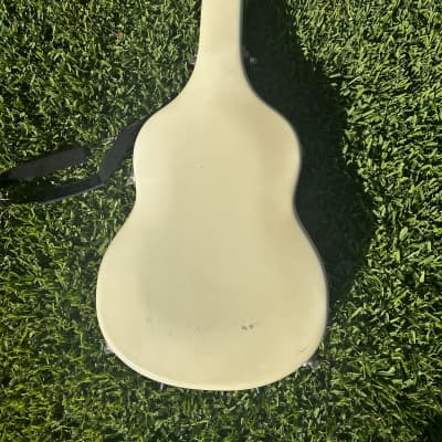 Vintage Yamaha GC5 1969 Concerto Classical Guitar With Case- | Reverb