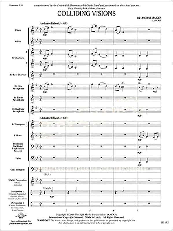 Colliding Visions | Reverb