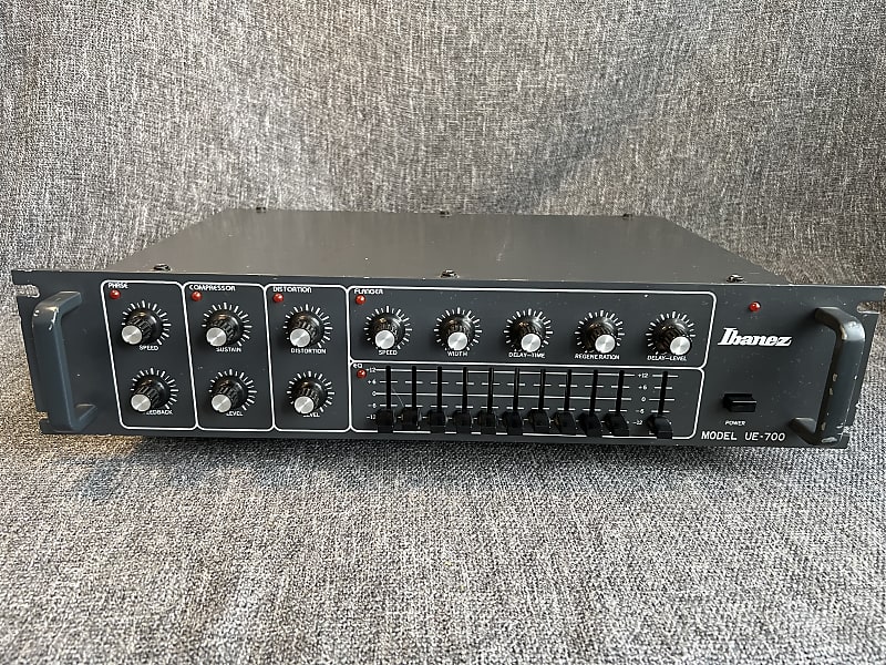 UE-700 Vintage Effects Unit Distortion, Phaser, Flanger, | Reverb