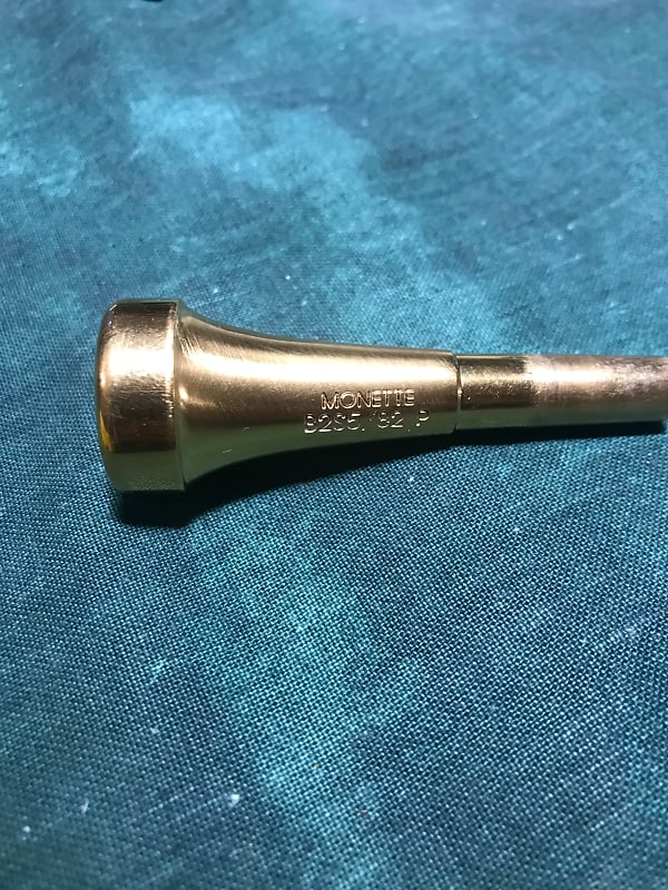 Monette Resonance B2S5/82P | Reverb