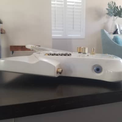 Prince Model C Guitar Lovesexy Era replica | Reverb