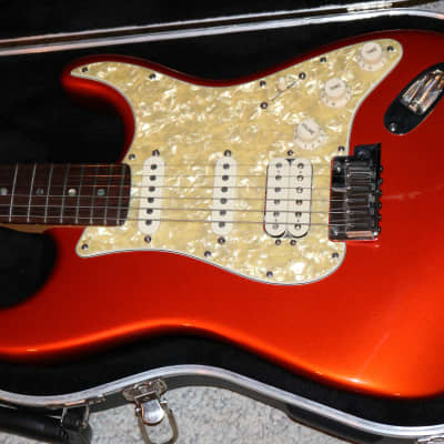 Beautiful 2004 USA Fender Stratocaster Deluxe - Collector | Reverb