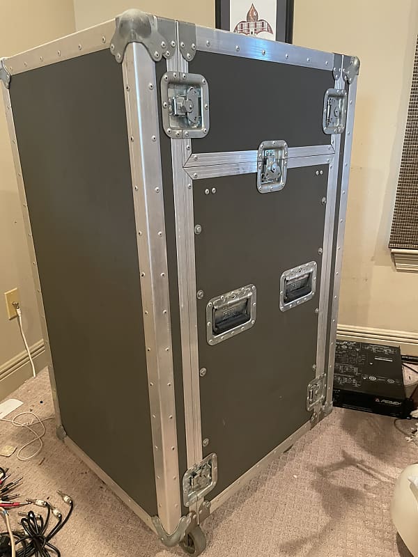PA Rack Flight Case | Reverb