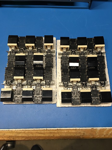 Schadow TYP-NE15 DPDT Power Switch (Vintage) NOS | Reverb