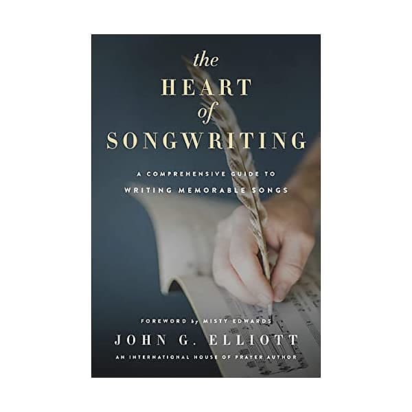 The Heart of Songwriting: A Comprehensive Guide to Writing | Reverb