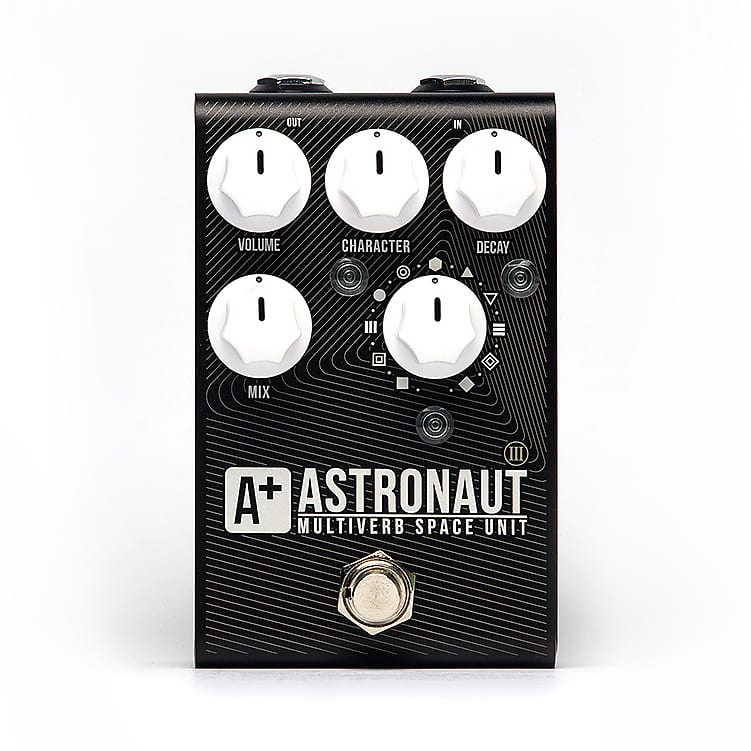 Shift Line A+ Astronaut III Space Reverb | Reverb UK