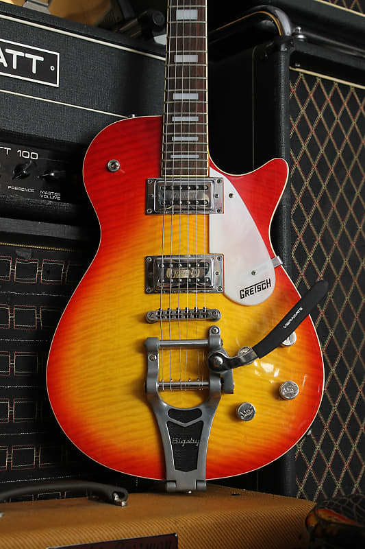 Gretsch Duo Jet electromatic Sunburst | Reverb Australia