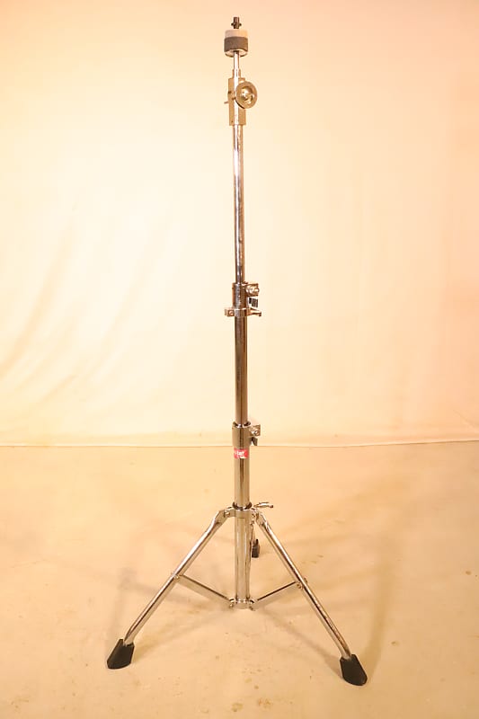 Gibraltar Straight Cymbal Stand With Tube Legs | Reverb