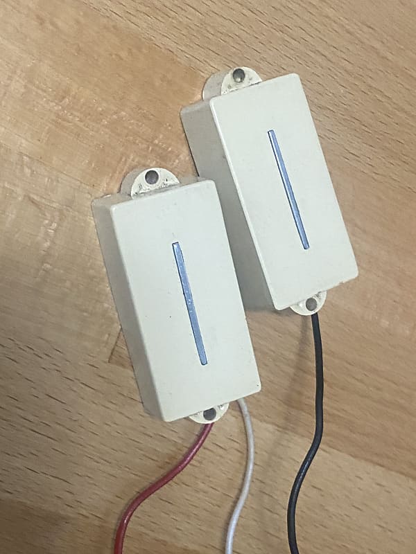 Vintage Bill Lawrence Precision P Bass pickup | Reverb