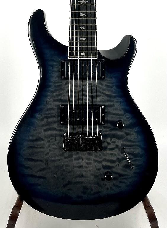 USED PRS Mark Holcomb SE 7 String Serial#: CTI E097780 | Reverb