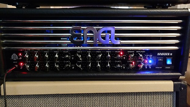 ENGL Invader 2 E642/2 30th Anniversary Limited Edition w Z-16 | Reverb