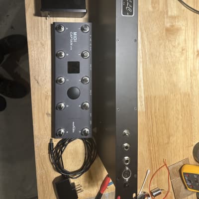 Sound Sculpture Switchblade 8B balanced and unbalanced | Reverb