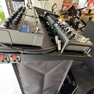 Eventide StompBox Series Custom Pedalboard with RMC Wah, | Reverb