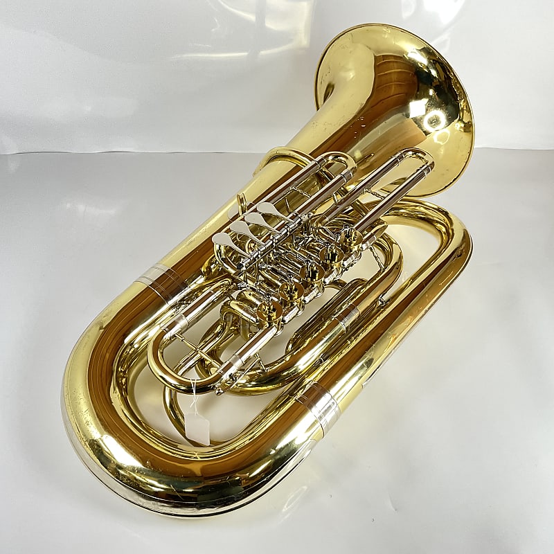 Used Meinl Weston 2155R CC tuba (SN: CF-115) | Reverb
