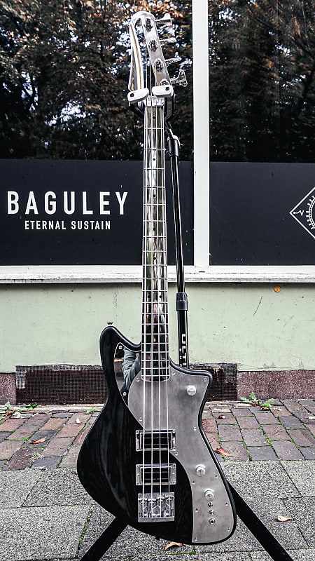 Baguley Guitars "MET" - 34.0" - Bass | Reverb