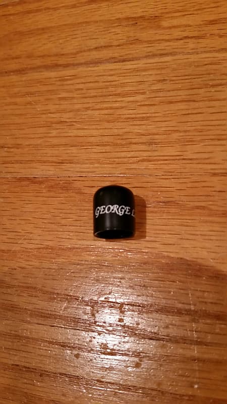 George L's Right Angle Cable Jackets Black 24 Qty. | Reverb