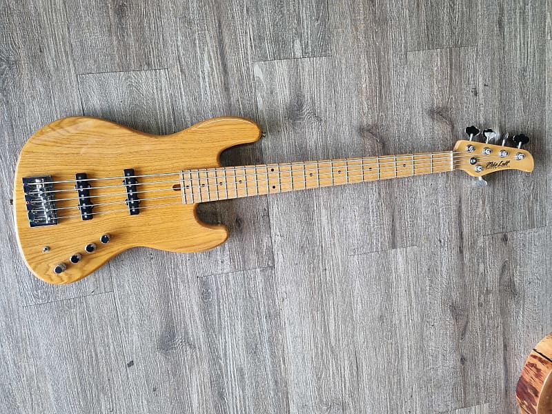 Mike Lull M5 Around 2017 - Gloss finish | Reverb