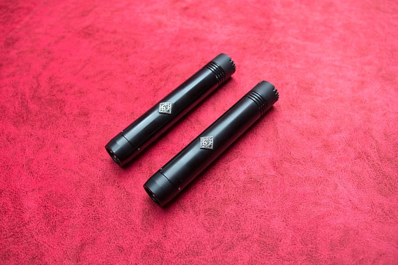 Vibe V84 Stereo set - SDC Small diaphragm - Microphone | Reverb UK