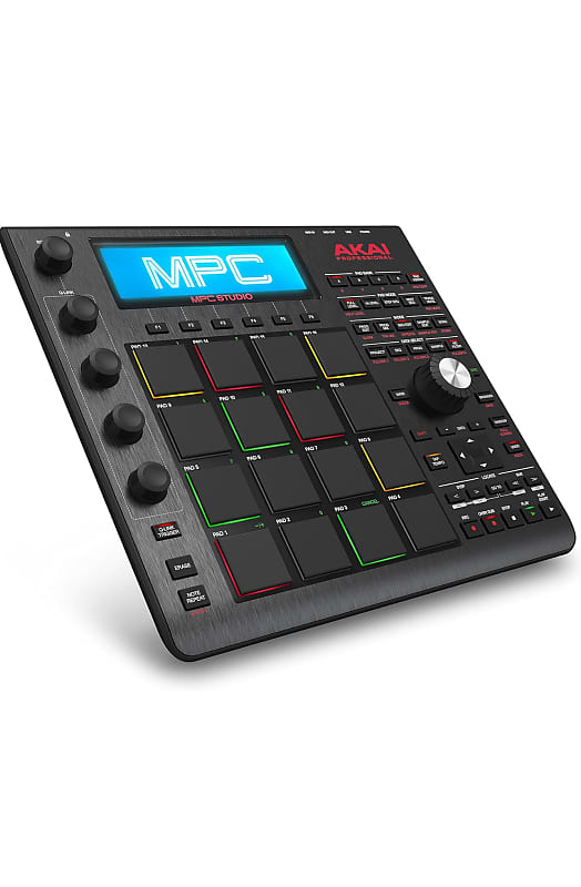 Akai MPC Studio Music Production Controller V2 | Reverb Akai MPC Studio Music Production Controller V2 | Reverb
