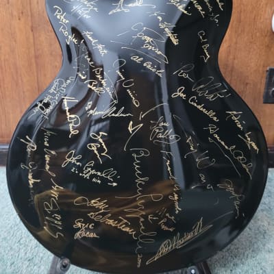 Mortoro Volo Libero 7 String 1996 -Autographed By The Greats! | Reverb