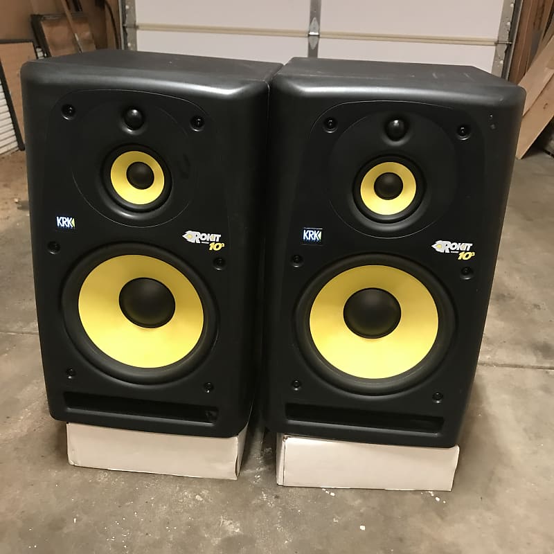 KRK Rokit RPG2 10-3 Pair | Reverb