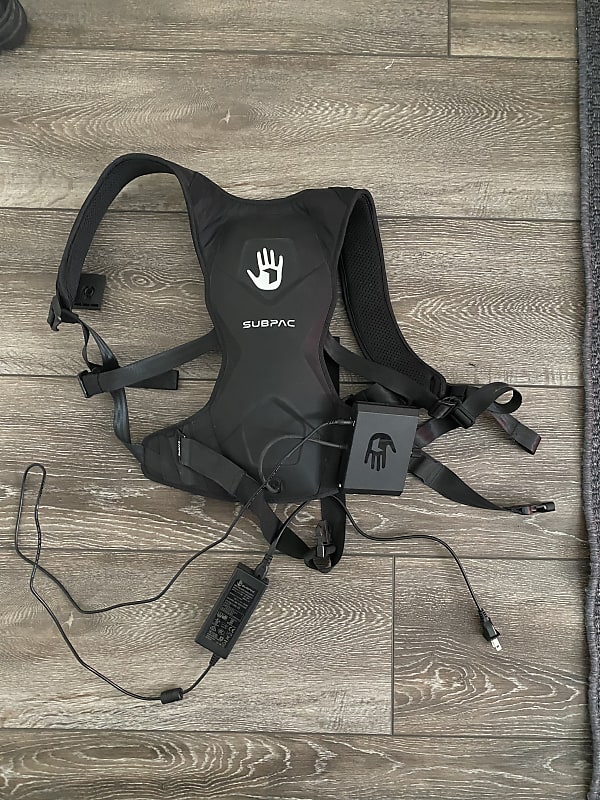 Subpac M2x Wearable | Reverb UK