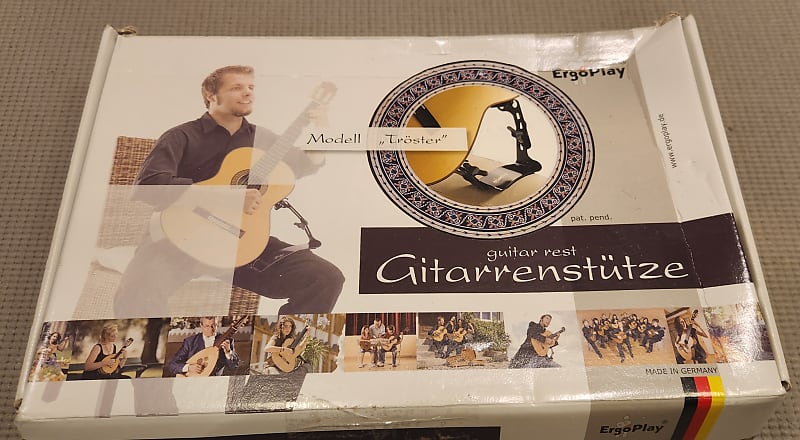 ErgoPlay Troster | Reverb