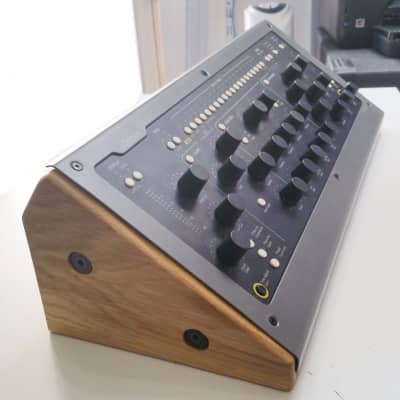 Softube Console 1 Solid Oak Stand Small Oak | Reverb UK