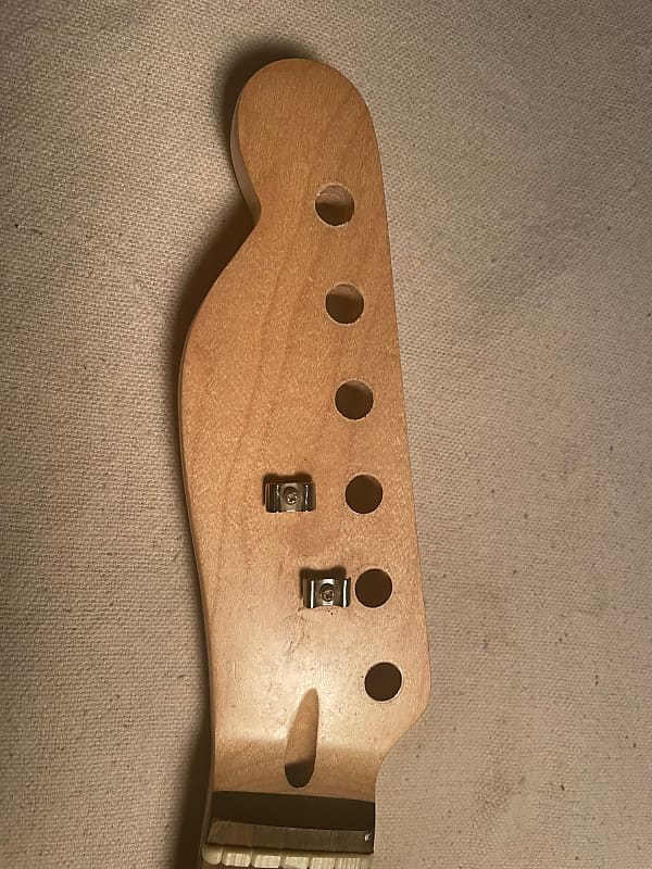 Unknown Tele Neck 2020 - Satin | Reverb