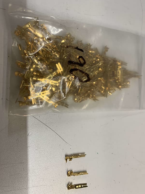 EDAC / ELCO Pins: Crimp Style, 190 | Reverb