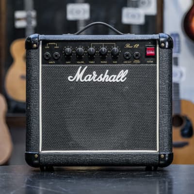 1980s Marshall Bass 12 Model 5501 Combo | Reverb