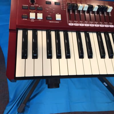 Hammond M-Solo Portable Organ-New! B3 Sound-Take Anywhere-Gig | Reverb