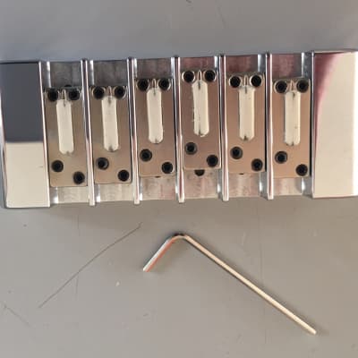 EYB Guitars Sitar Bridge P | Reverb
