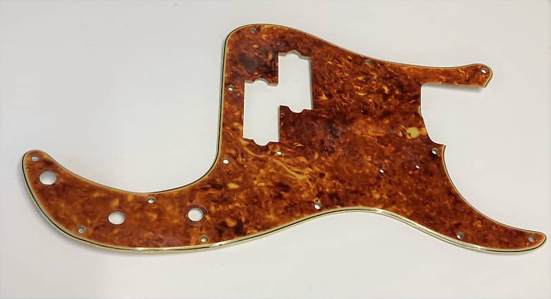 Fender Precision Bass pickguard 1959, 1960, 1961 EARLY | Reverb