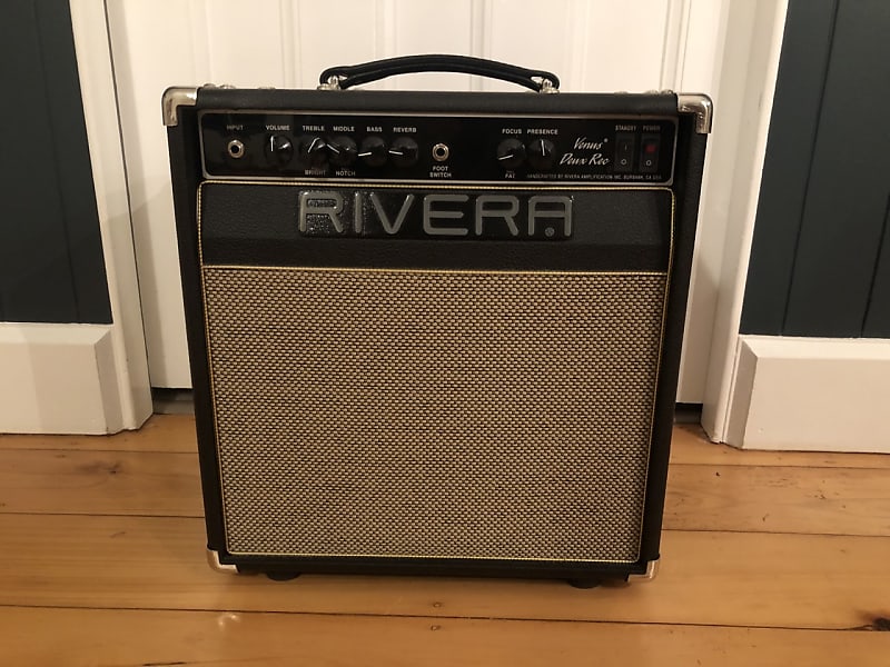 Rivera Venus Deux Recording 25 watt | Reverb