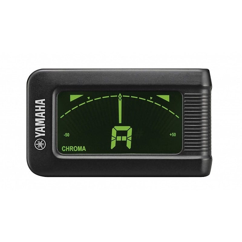 Yamaha YTC 5 Clip-On Chromatic Guitar Tuner | Reverb