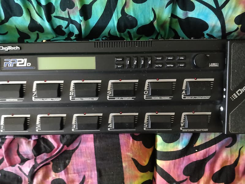 DigiTech RP21D 1999 | Reverb