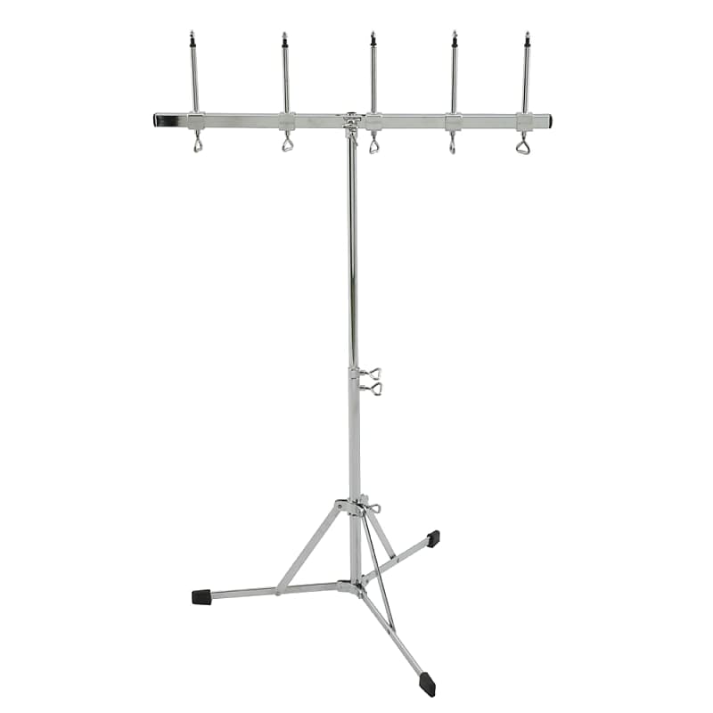 Kolberg 2050K combination stand for 5 temple blocks | Reverb